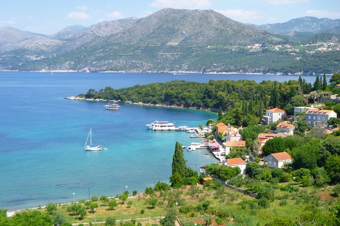 Kolocep Island Hiking and Swimming Full Day Trip From Dubrovnik - Departure and Return Information