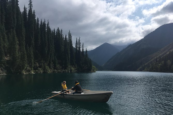 Kolsai and Kaindy lakes, via Charyn canyon. Private Day Tour from Almaty - An In-Depth Look at the Tour Itinerary