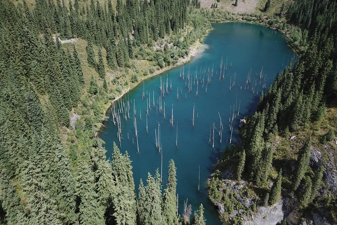 Kolsai and Kaindy lakes, via Charyn canyon. Private Day Tour from Almaty - Practical Details: What to Expect from This Tour