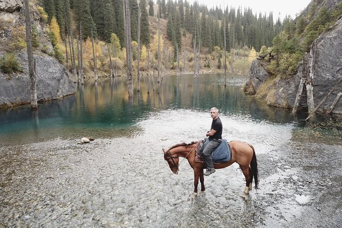 Kolsai and Kaindy lakes, via Charyn canyon. Private Day Tour from Almaty - FAQ