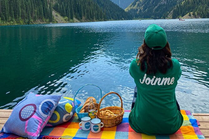 Kolsai and Kaindy Lakes with Charyn Canyons Day Trip - Key Points