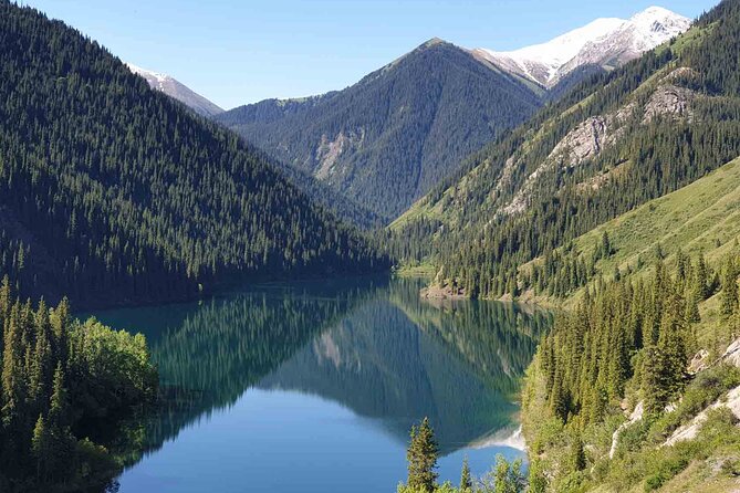 Kolsai and Kaindy Private 2 Days Tour via Charyn Canyon from Almaty - Exploring the Kolsai and Kaindy Lakes with a Charyn Canyon Day Trip from Almaty