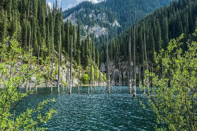 Kolsai, Kaindy Lakes and Charyn Canyon Small-Group Tour - The Itinerary: A Day of Natural Wonders