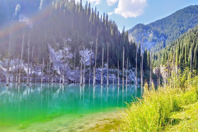 Kolsai & Kaindy Lakes + Charyn Canyon private 2-day tour - Introduction