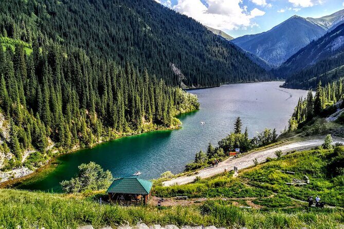Kolsay Lake and Charyn Grand Canyon - Key Points