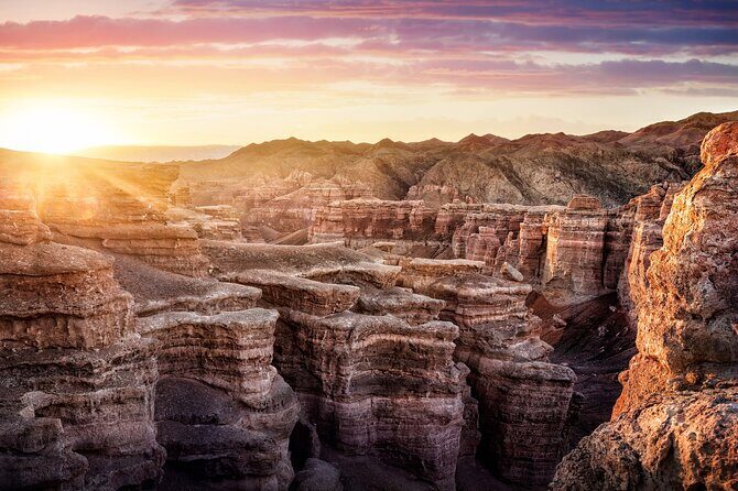 Kolsay Lake and Charyn Grand Canyon - A Detailed Look at the Tour