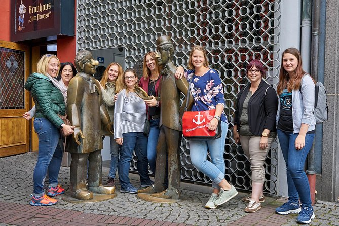 Kölsch and Brewhouse Tour (18 and up) - FAQ