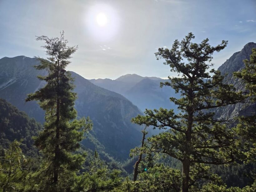 Kolymbari: Discover Samaria, the longest gorge in Europe! - Key Points