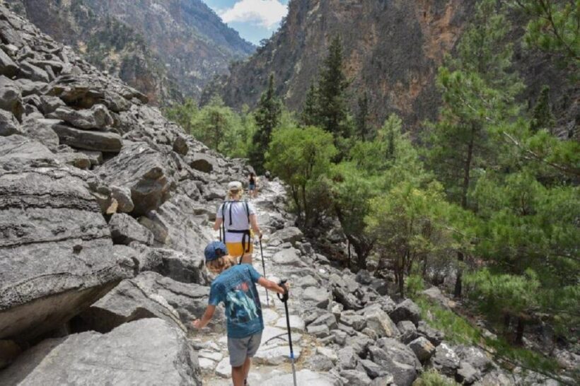 Kolymbari: Discover Samaria, the longest gorge in Europe! - What You Can Expect from the Samaria Gorge Tour