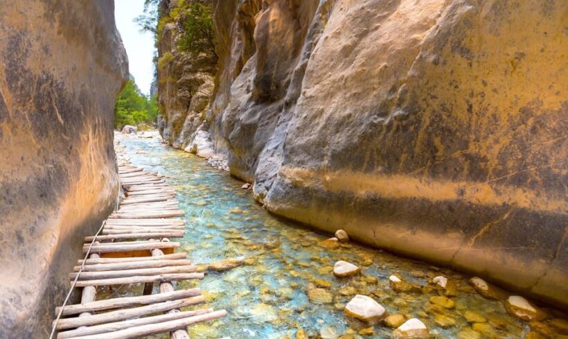 Kolymbari: Discover Samaria, the longest gorge in Europe! - What’s Included and What’s Not