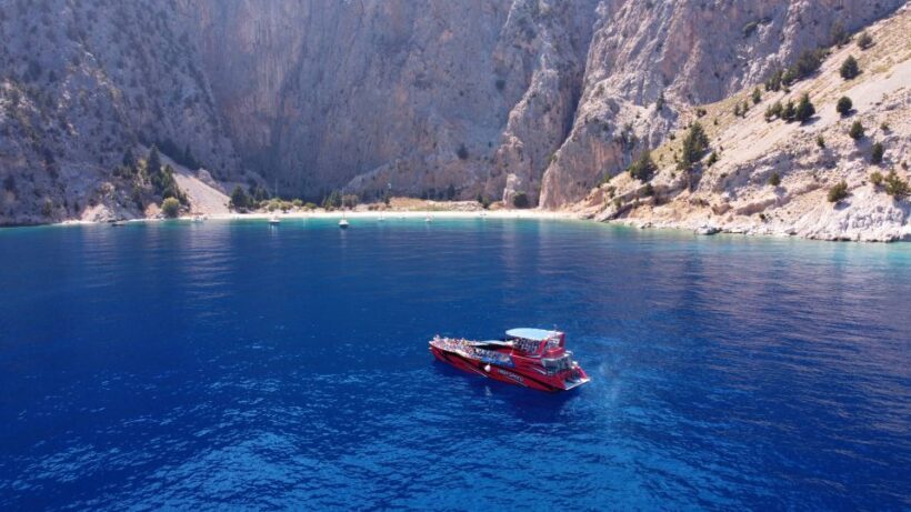 Kolymbia: Fast Boat to Rhodes Town Return Ticket - What Do the Reviews Say?
