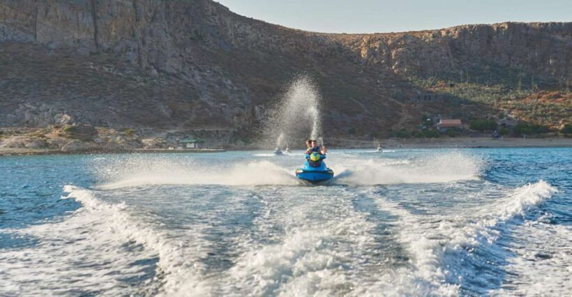 Kolymvari - Afrata & Menies Jet Ski Safari - An In-Depth Look at the Jet Ski Safari Adventure