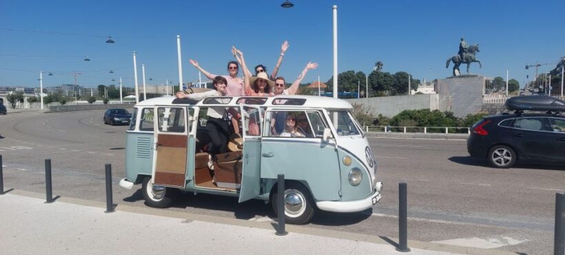 Kombi highlights tour & lunch with the best views from Porto - Who Will Love This Tour?