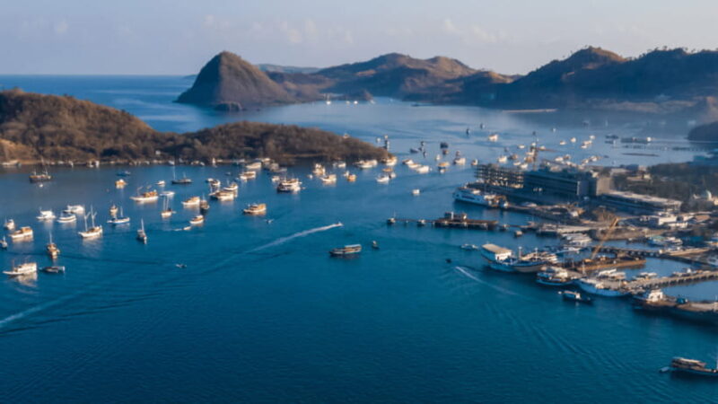 Komodo Island Full Day Tour at Labuan Bajo Island - Key Points