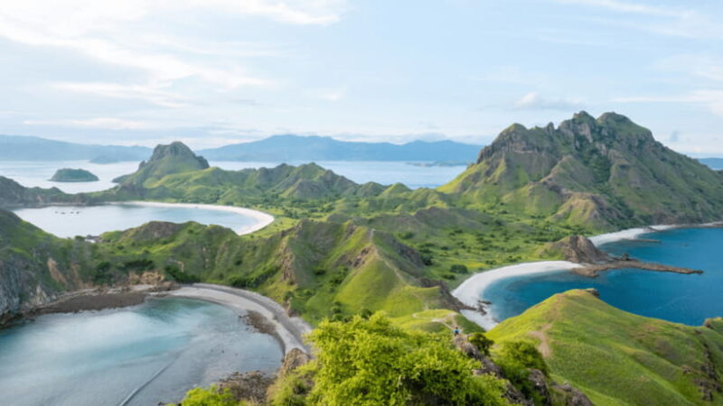Komodo Island Full Day Tour at Labuan Bajo Island - The Breakdown of the Itinerary