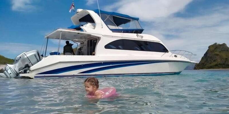 Komodo Island: Komodo Dragons & Islands Day Tour - Key Points