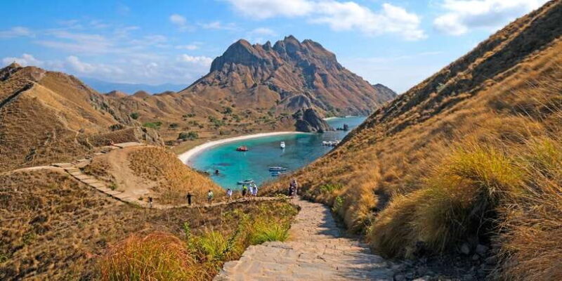 Komodo Island: Komodo Dragons & Islands Day Tour - Exploring the Itinerary in Detail