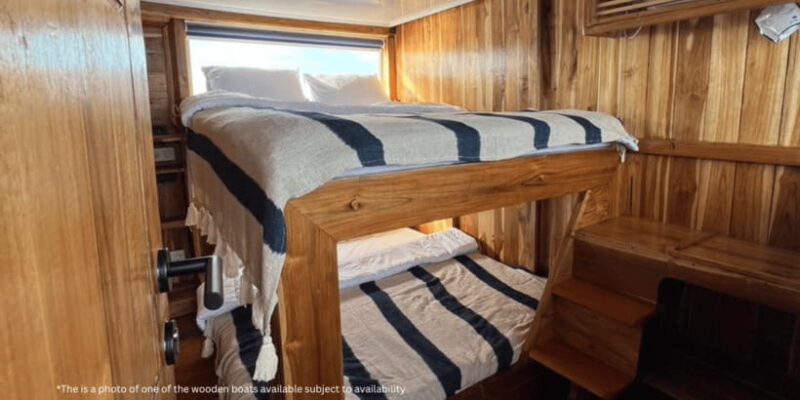 Komodo Islands: Private 2-Day Tour on a Wooden Boat - Summary of Pros and Cons