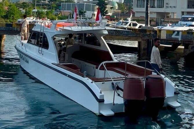 Komodo & Snorkeling Adventure by Private Speedboat - Snorkeling Spots: A Marine Wonderland
