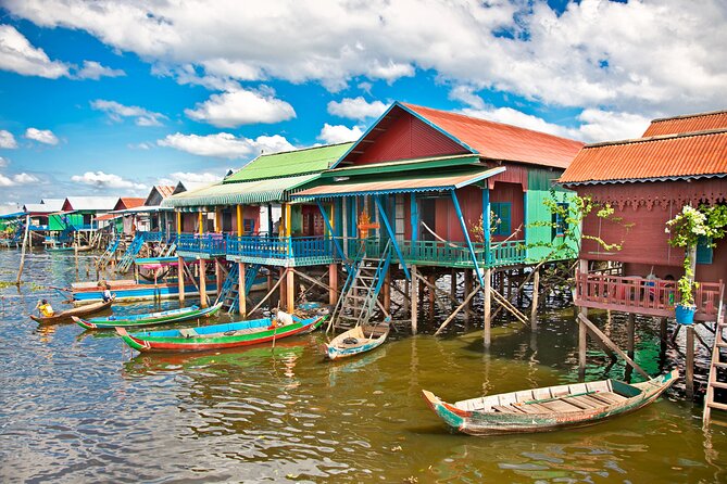 Kompong Khleang Floating Village from Siem Reap - Final Thoughts