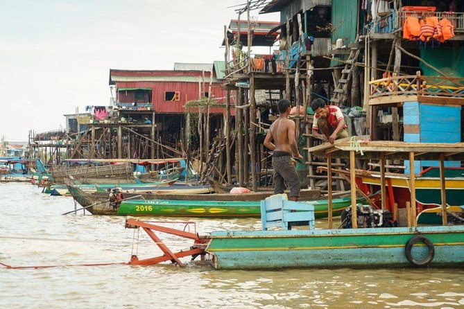 Kompong Khleang Floating Village Half-Day Private Tour - The Seasonality and Its Impact