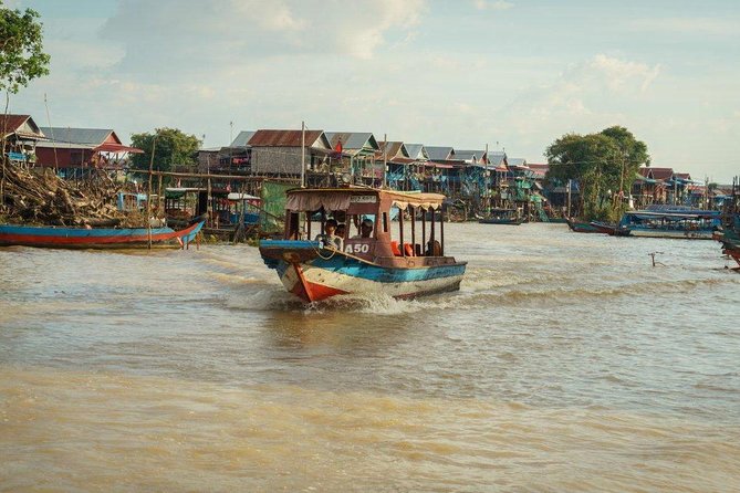 Kompong Khleang Floating Village Half-Day Private Tour - Transportation and Comfort
