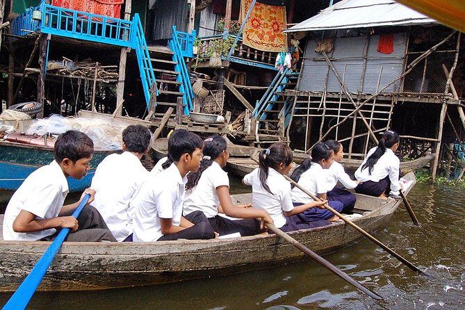 Kompong Khleang Floating Village & Stilt Houses - Value and Practicalities
