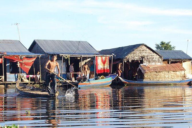 Kompong Khleang Floating Village & Stilt Houses - Who Should Consider This Tour?
