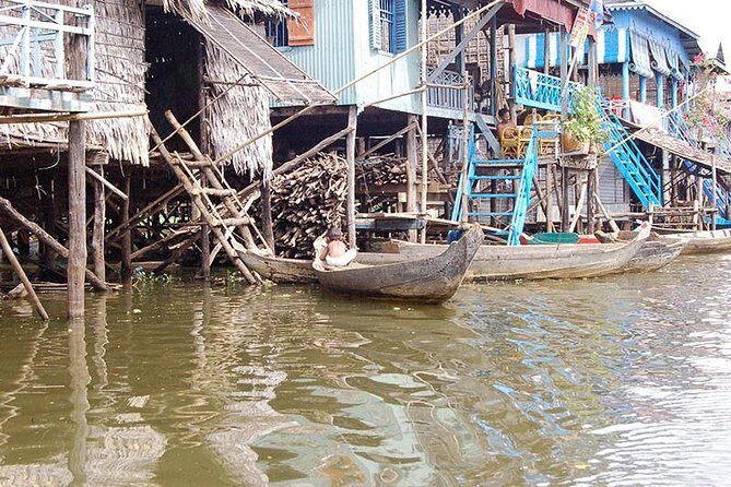 Kompong Khleang Floating Village & Stilt Houses - The Sum Up