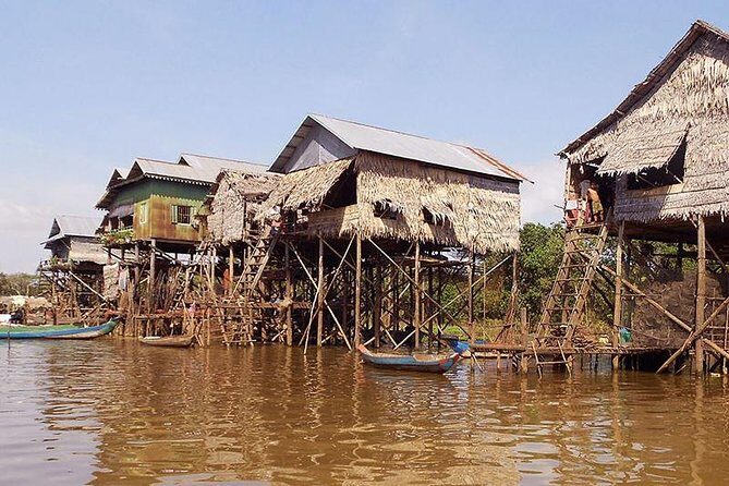 Kompong Khleang Floating Village & Stilt Houses - FAQ
