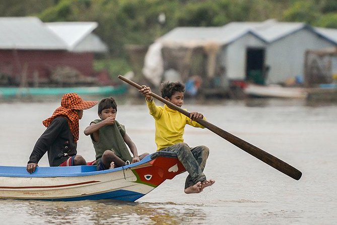 Kompong Khleang Floating Village & Tonle Sap Lake - Private Day Tour - What Makes This Tour Special?