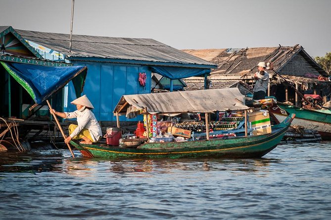 Kompong Khleang Floating Village & Tonle Sap Lake - Private Day Tour - The Downside: What to Keep in Mind