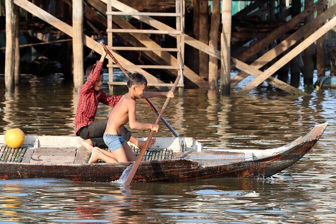 Kompong Khleang - Private Floating Village & Lake Tour from Siem Reap - An In-depth Look at the Tour Experience