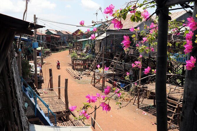 Kompong Khleang - Private Floating Village & Lake Tour from Siem Reap - FAQs