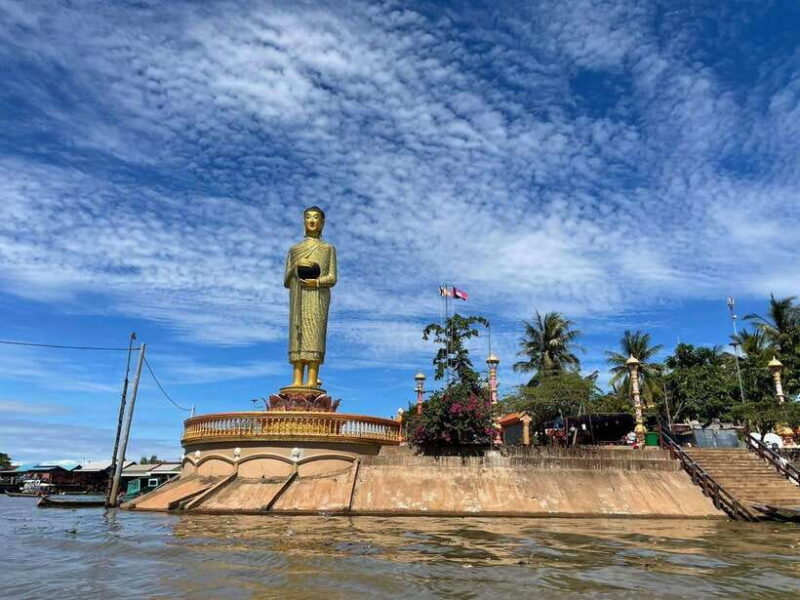 Kompong Kleang Floating Village Guide Tour from Siem Reap - What Makes This Tour Stand Out?
