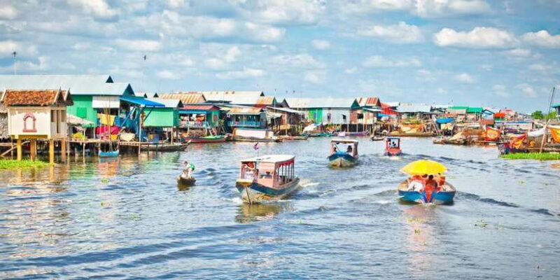 Kompong Kleang Floating Village Guide Tour from Siem Reap - Price and Value Analysis