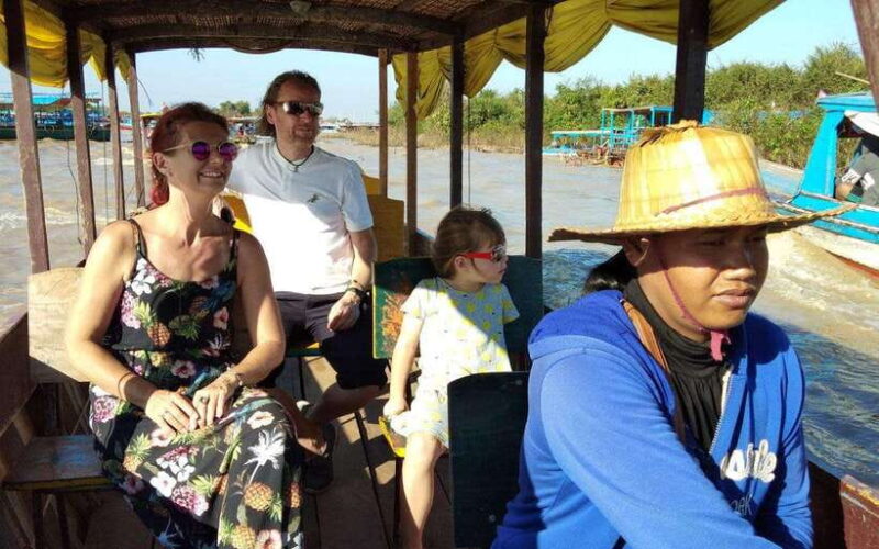 Kompong Kleang Floating Village Guide Tour from Siem Reap - Practical Tips for Travelers
