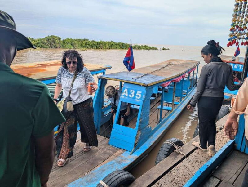 Kompong Kleang Floating Village Guide Tour from Siem Reap - The Sum Up: Who Is This Tour Best For?