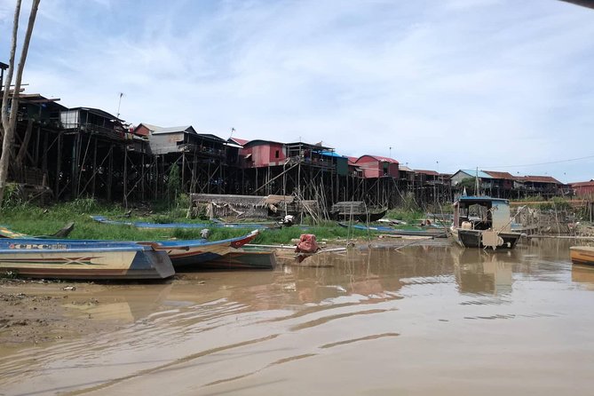 Kompong Kleang Floating Village on the Tonle Sap Lake - Authenticity and Insights from Reviews