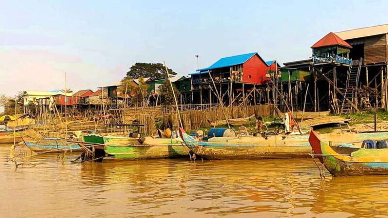 Kompong Phluk and Tonlé Sap Lake: Half-Day Tour - The Itinerary Breakdown