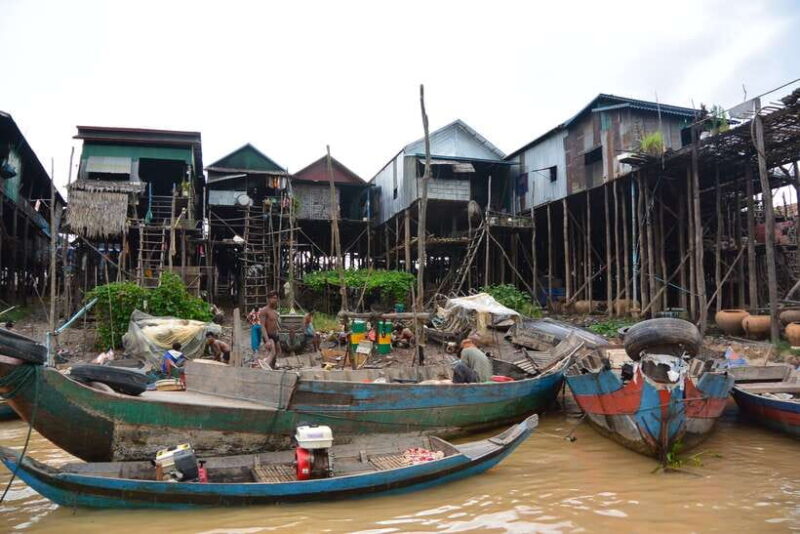 Kompong Phluk and Tonlé Sap Lake: Half-Day Tour - Authenticity and Value
