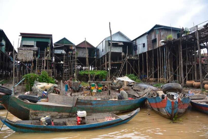 Kompong Phluk and Tonlé Sap Lake: Half-Day Tour - What You Should Bring
