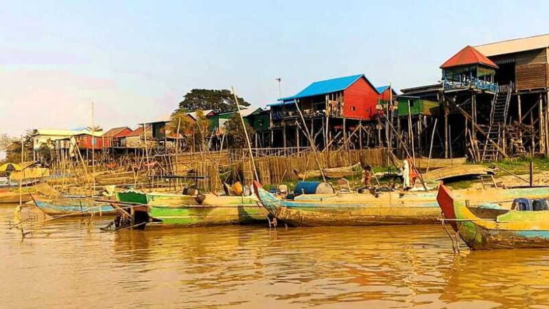 Kompong Phluk and Tonlé Sap Lake: Half-Day Tour - The Sum Up