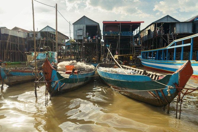 Kompong Phluk Floating Village Private Half-Day Tour - FAQs