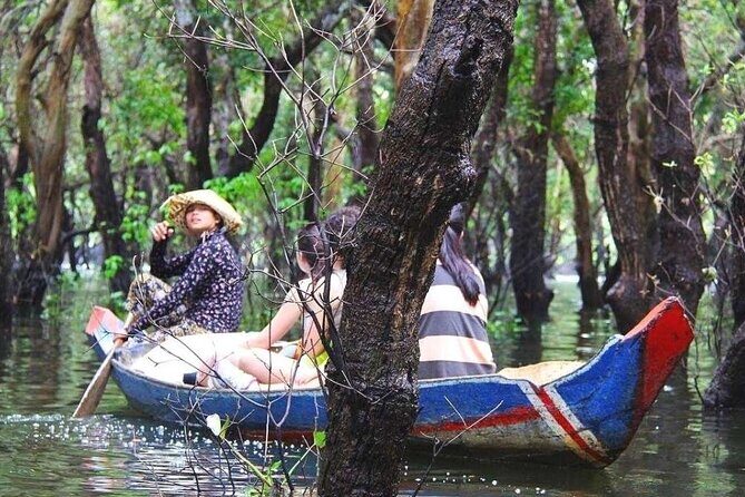 Kompong Phluk Floating Villages Tour From Siem Reap - In-Depth Look at the Kompong Phluk Tour