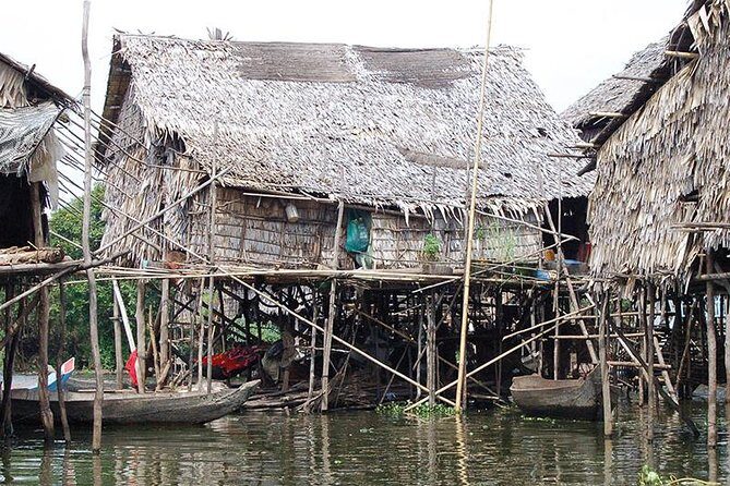 Kompong Phluk Mangroves & Stilt House Village - A Thoughtful Look at the Itinerary
