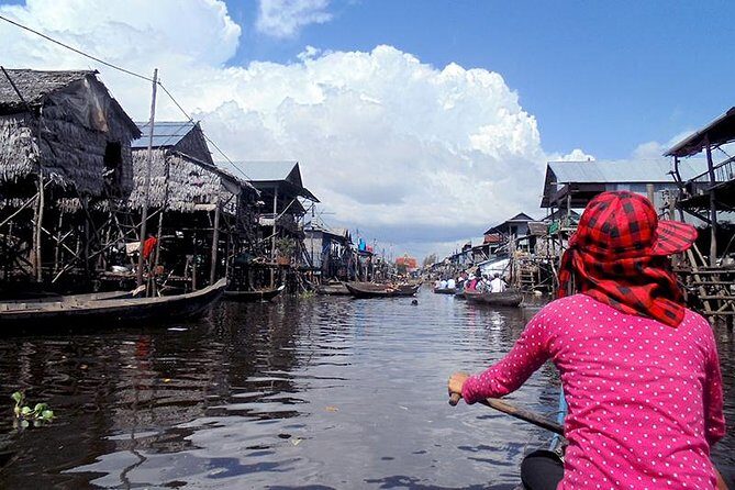 Kompong Phluk Mangroves & Stilt House Village - Practical Tips for Visiting