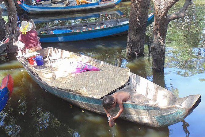 Kompong Phluk Mangroves & Stilt House Village - FAQ
