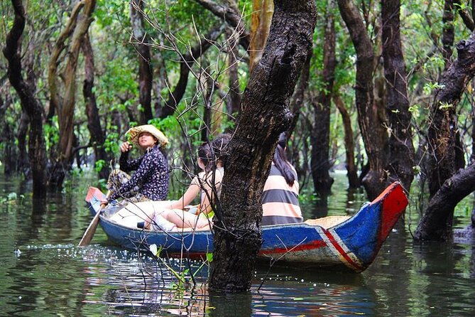 Kompong Phluk Village Tonle Sap Lake Half-Day Tour From Siem Reap - Authenticity and Tourist Experience
