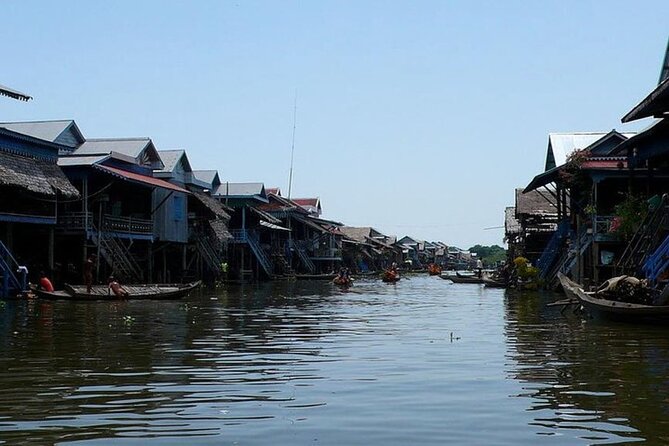 Kompong Phluk Village Tonle Sap Lake Half-Day Tour From Siem Reap - The Cons: Things to Consider